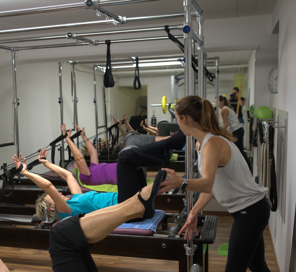 Bewegungs-Workshops – ProActive pilates & physio