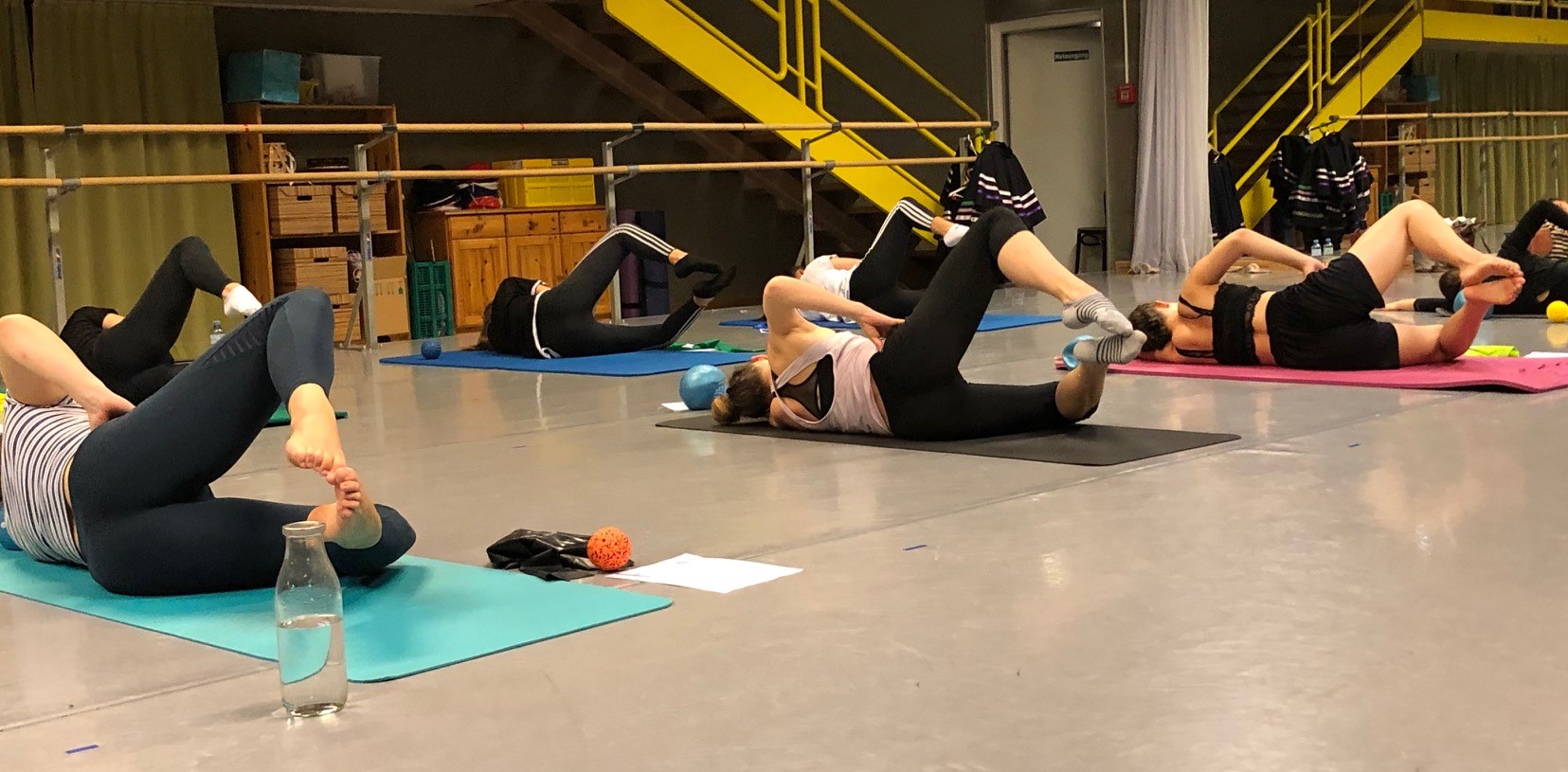 Workshops – ProActive pilates & physio