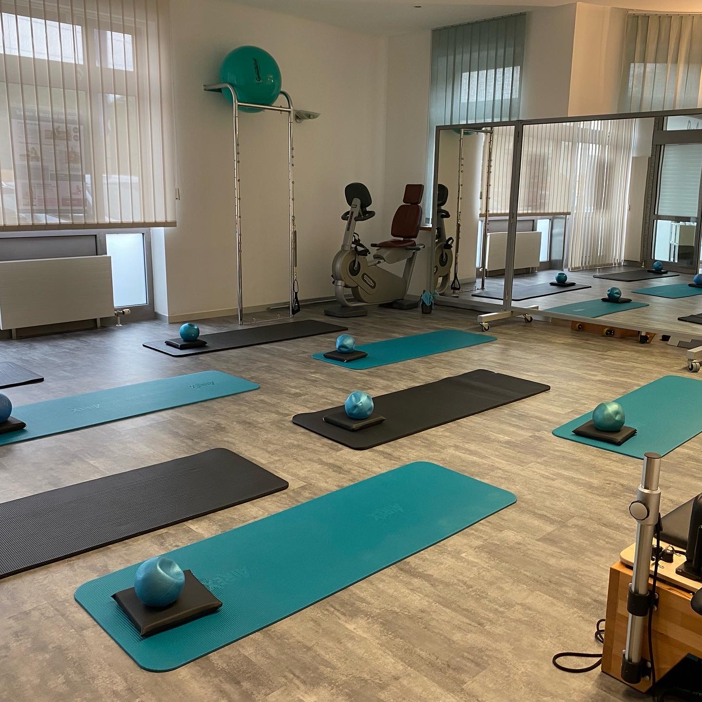 Fitness Workshops – ProActive pilates & physio